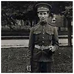 Lance Corporal Charles Haskell - Army Run