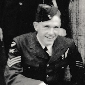 Harvey Irwin - Army Run