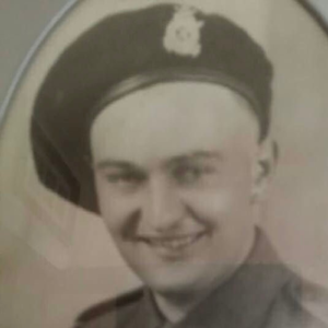 Sergeant Ernest Charles Turner - Army Run