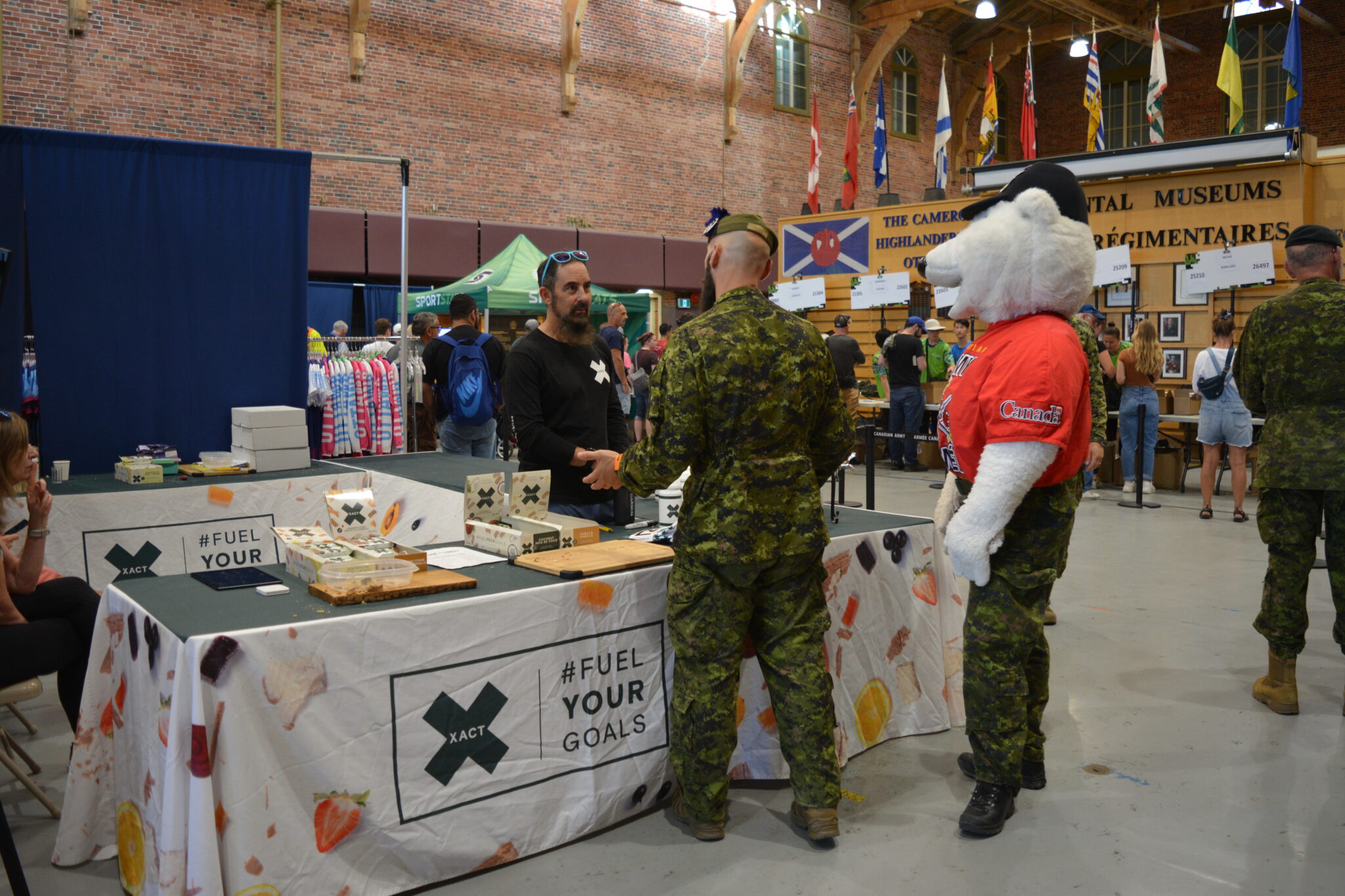 2024 In-Person Event Information - Army Run